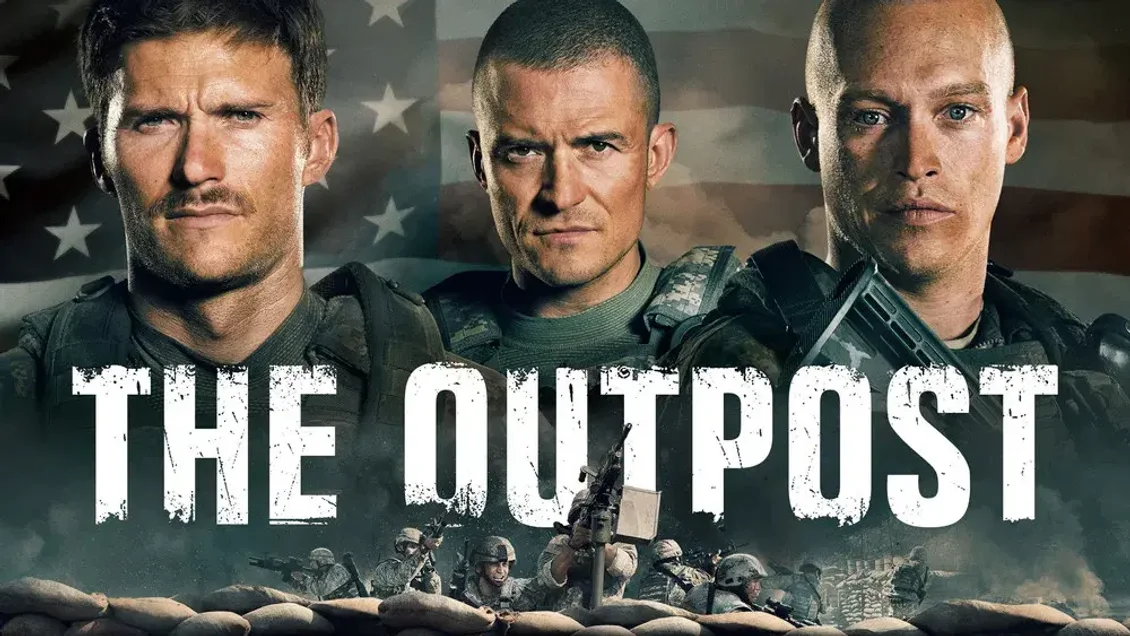 فیلم پاسگاه (The Outpost) | مایاوا