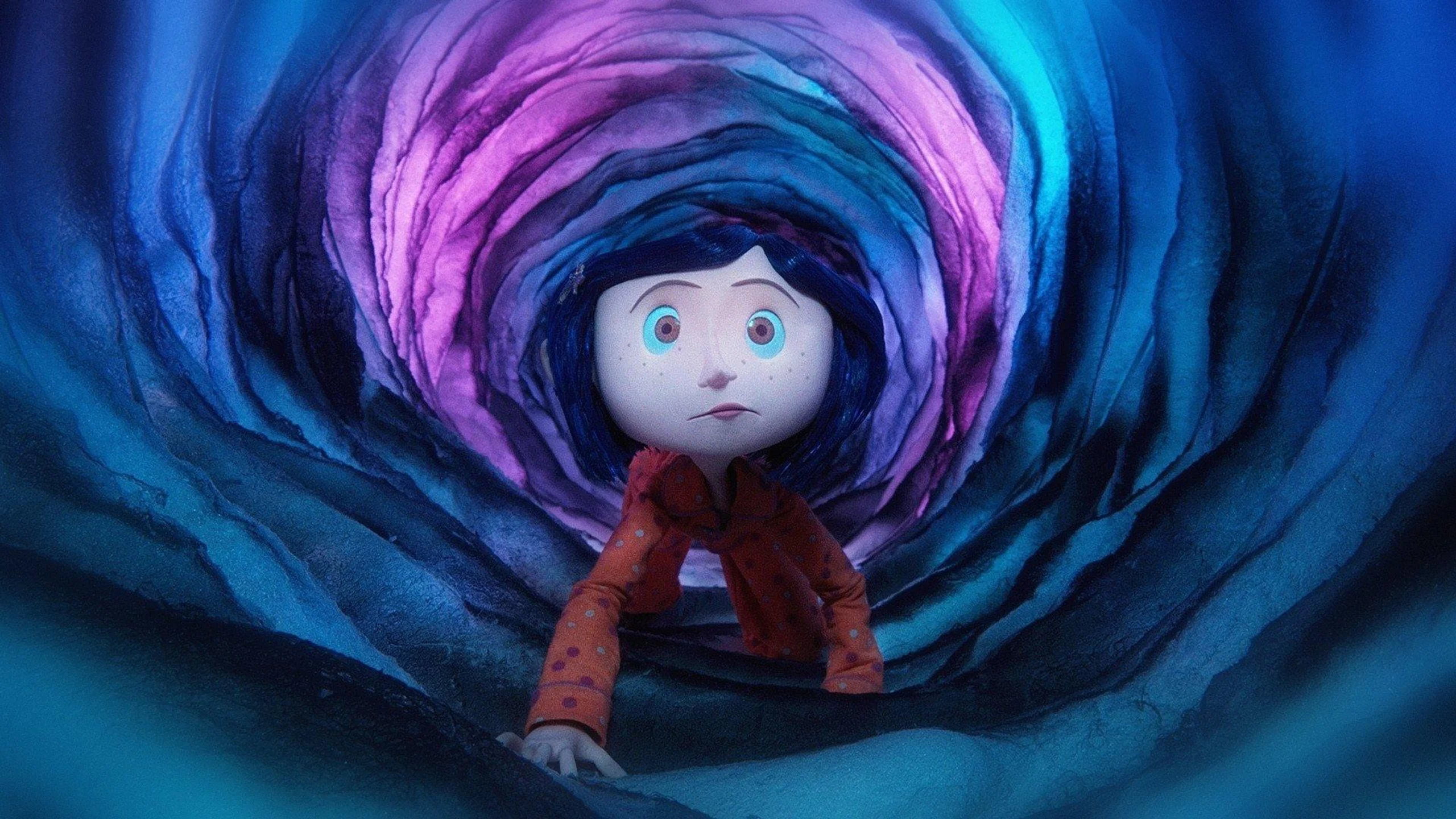 فیلم کورالاین (Coraline) | مایاوا