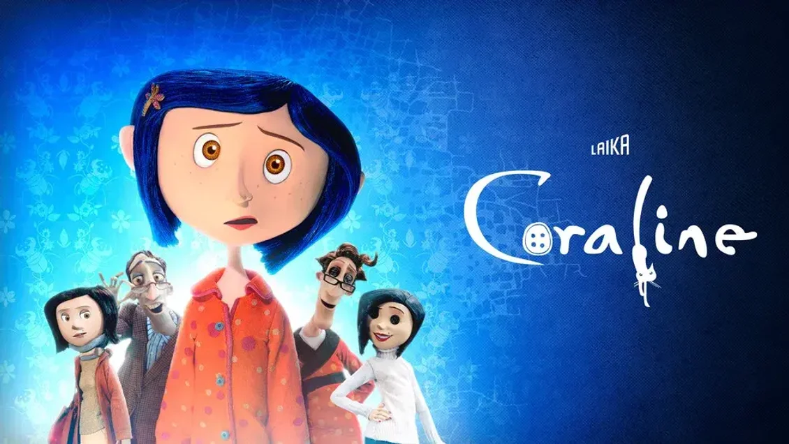 فیلم کورالاین (Coraline) | مایاوا