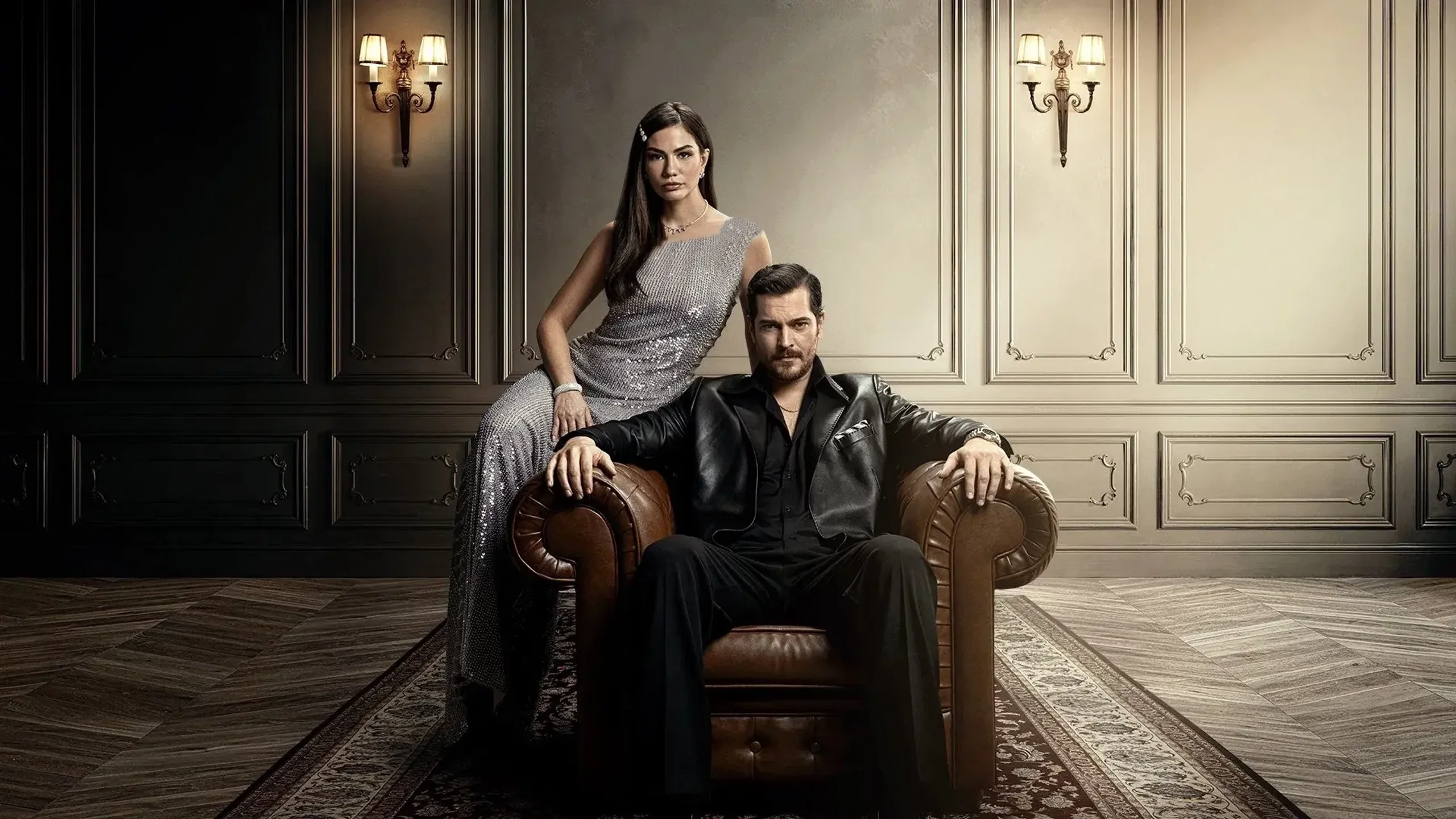 سریال اشرف رویا (Esref Ruya) با دوبله فارسی | مایاوا